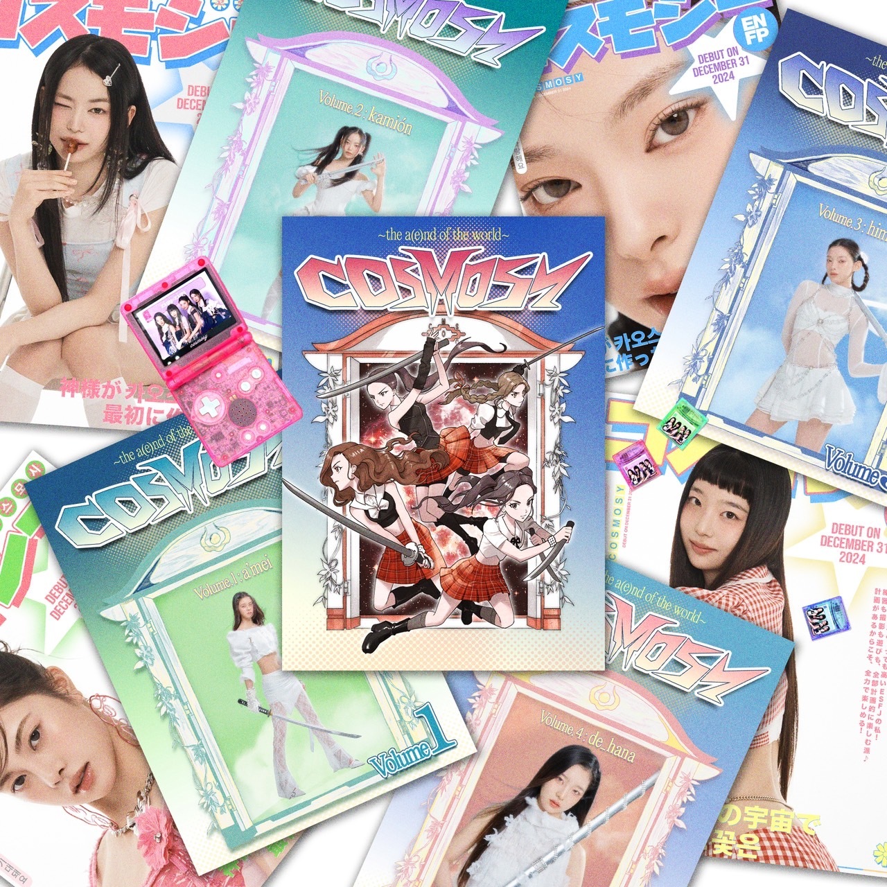 Music Video 1,000万再生を達成したcosmosyの1st SG『zigy=zigy』がサブスク解禁&Dance Performance Video公開！｜お知らせ｜ドコモ ...